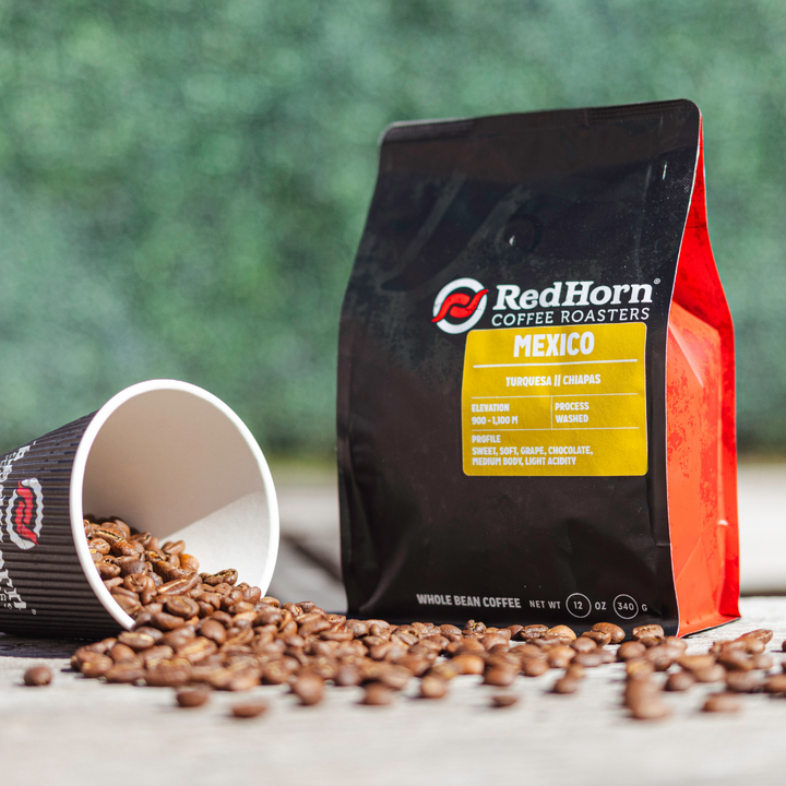 Red Horn – Red Horn Coffee House and Brewing Co.