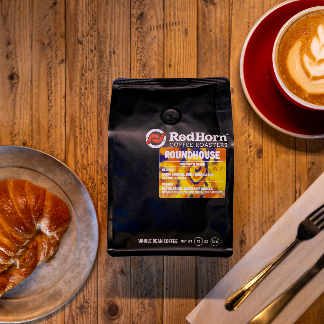 Red Horn – Red Horn Coffee House and Brewing Co.