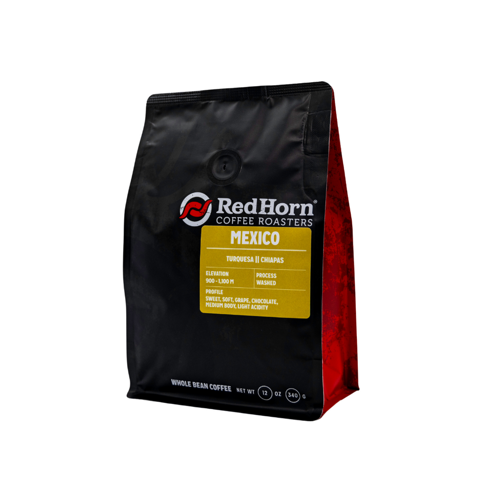 Red Horn – Red Horn Coffee House and Brewing Co.