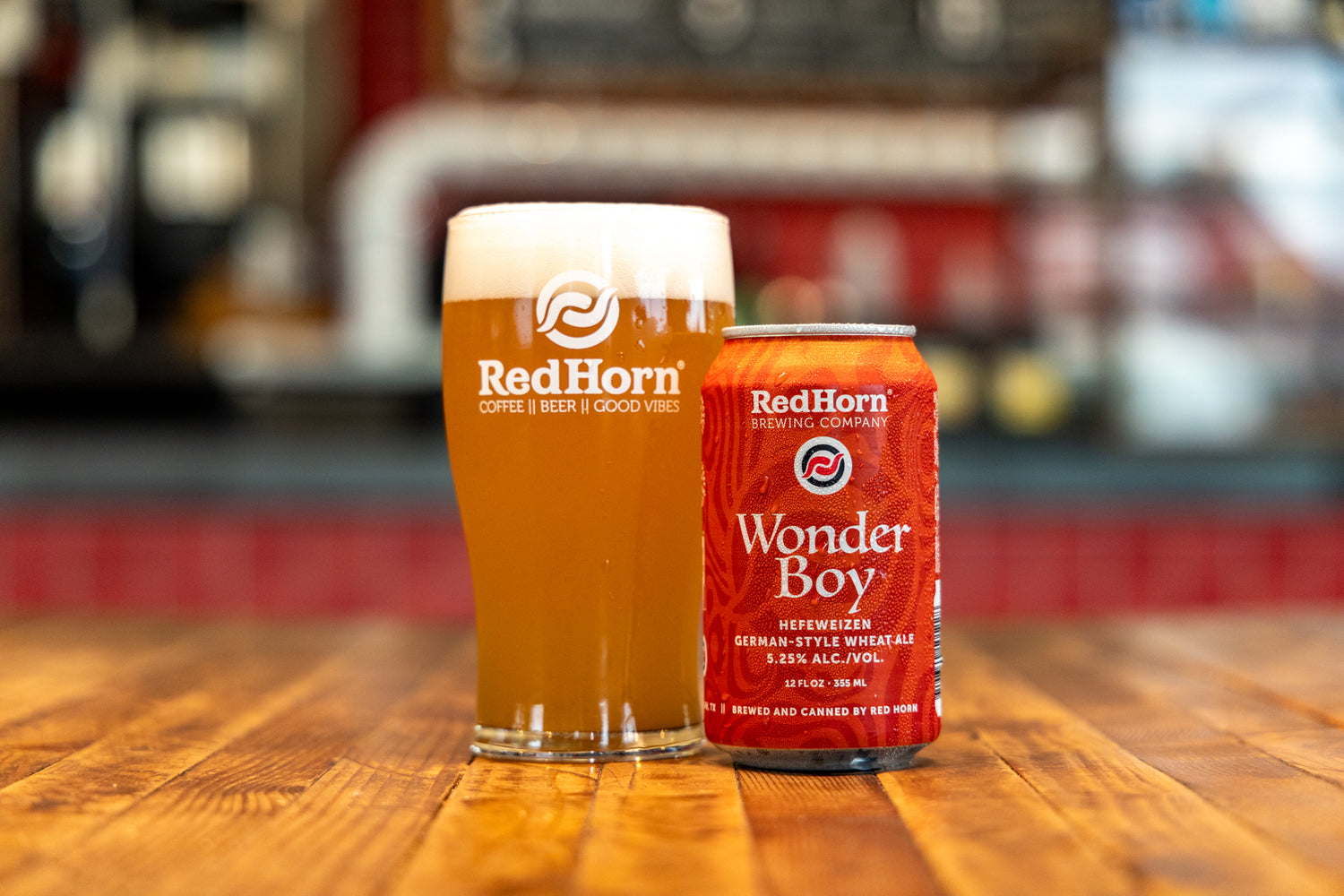 Seasonal Beers – Red Horn Coffee House and Brewing Co.