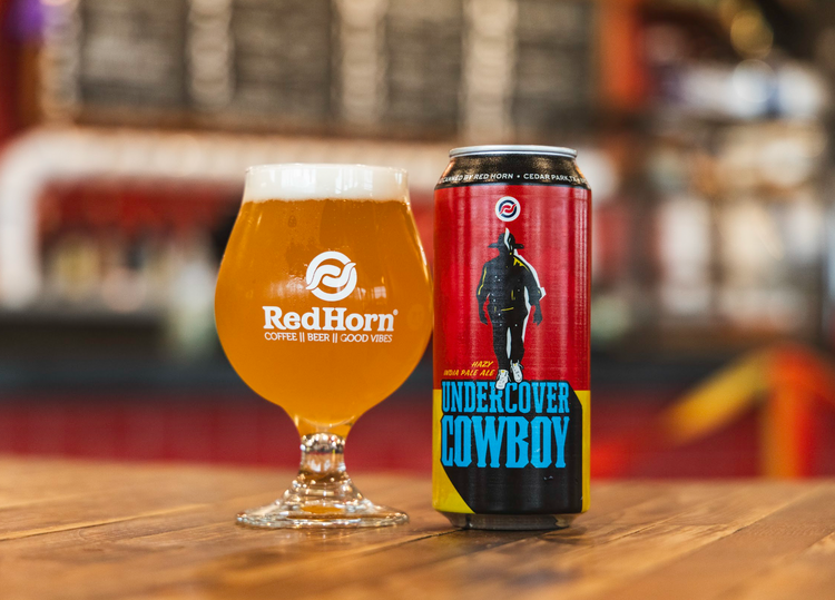 Red Horn – Red Horn Coffee House and Brewing Co.