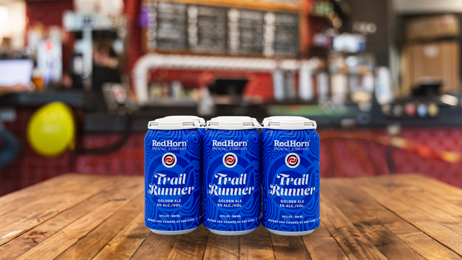 Seasonal Beers – Red Horn Coffee House and Brewing Co.