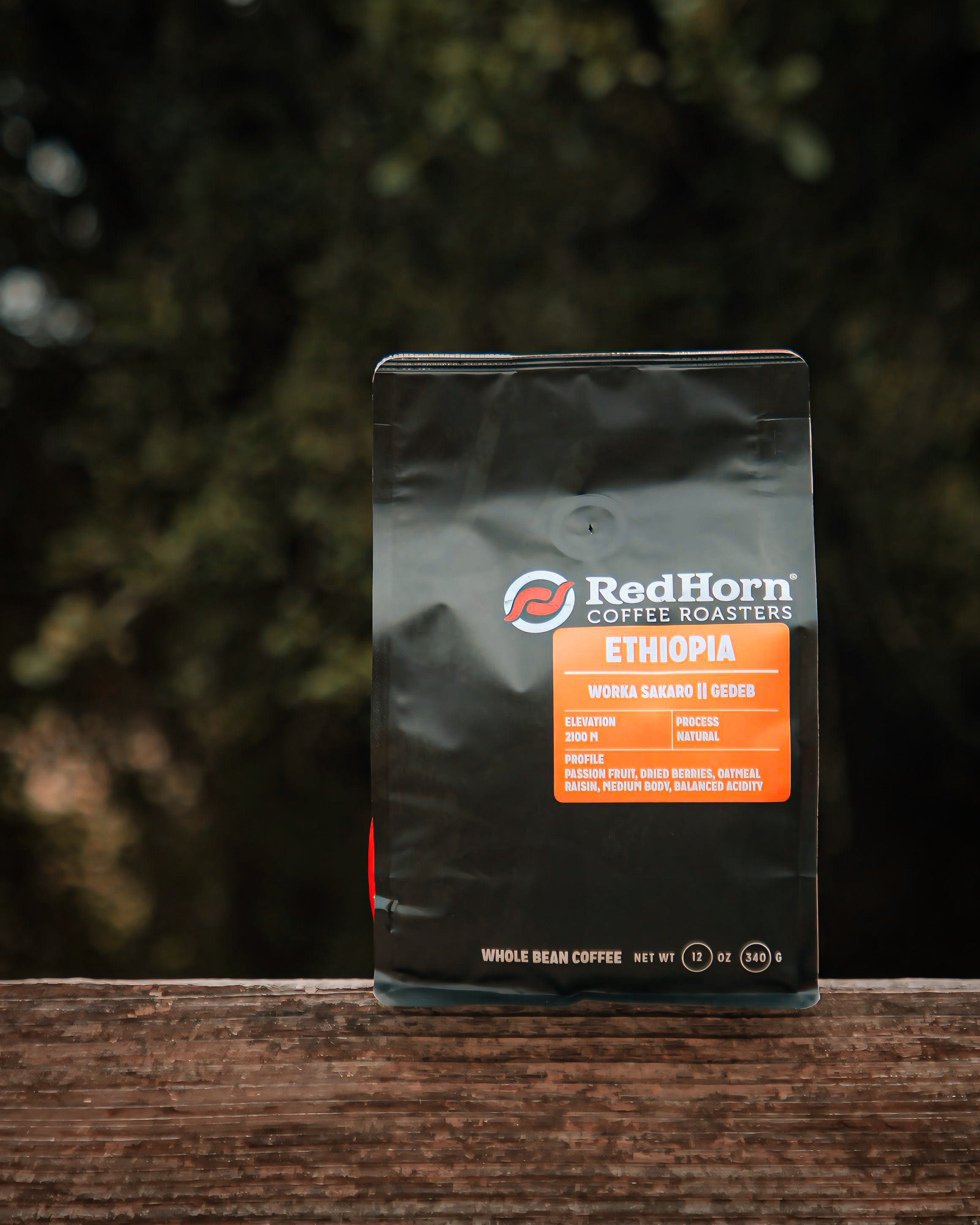 Red Horn – Red Horn Coffee House and Brewing Co.
